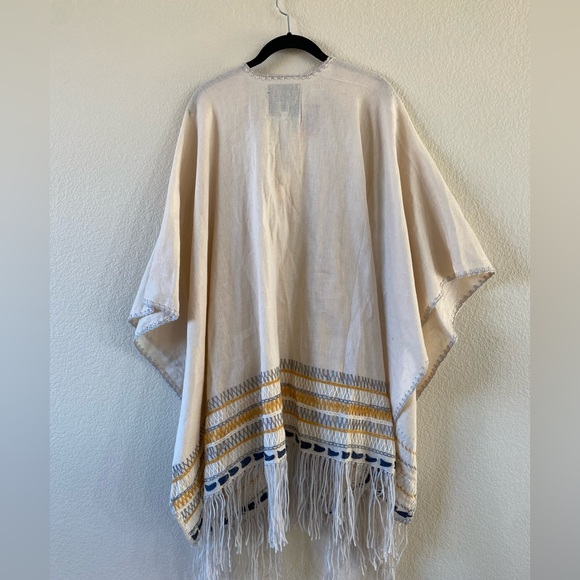 Johnny Was | Jackets & Coats | Johnny Was Aro Soft Linen Boho ...